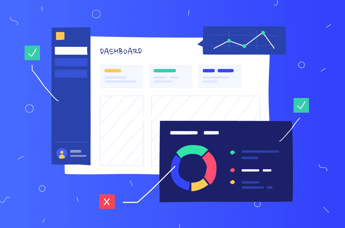 Dashboard design principles
