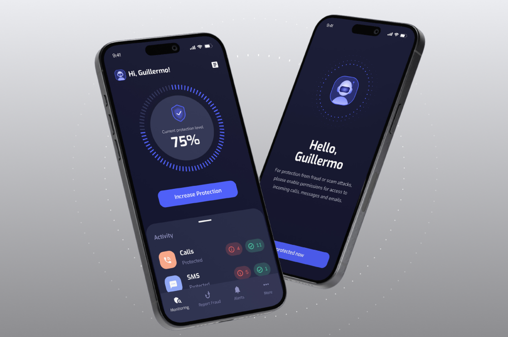 Siren Mobile App Design and Mobile Development Case Study
